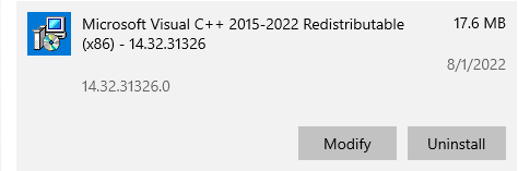 Issues installing latest Microsoft OLE DB Driver for SQL Server ...