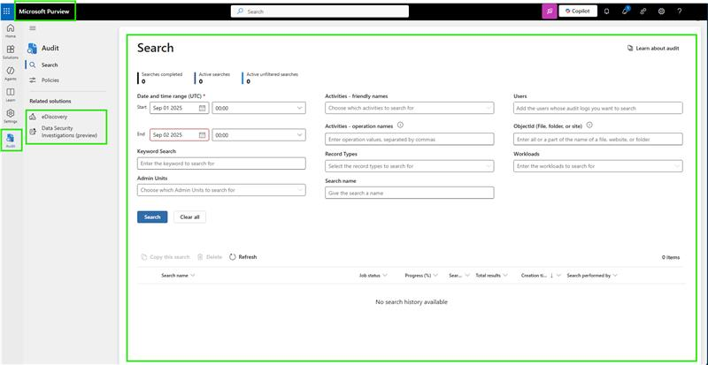 Teams Chat History - Microsoft Q&A