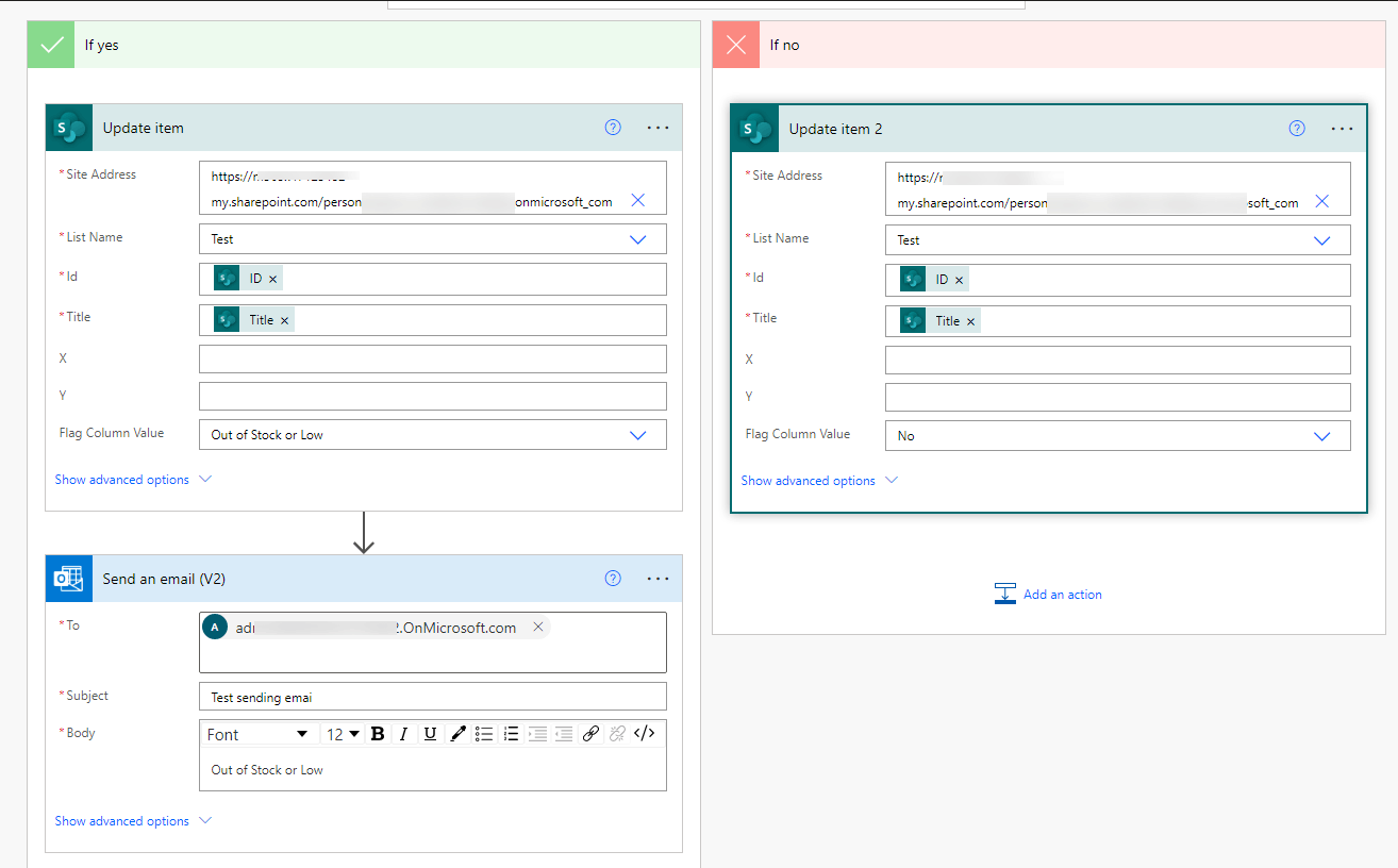 Creating a rule in Microsoft Lists using a Calculated Column ...