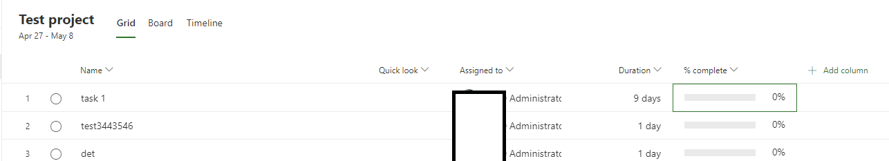 Progress percentage on roadmaps - Microsoft Q&A