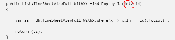 DataSet does not support System.Nullable . - Microsoft Q&A DataSet does not support System.Nullable . - Microsoft Q&A