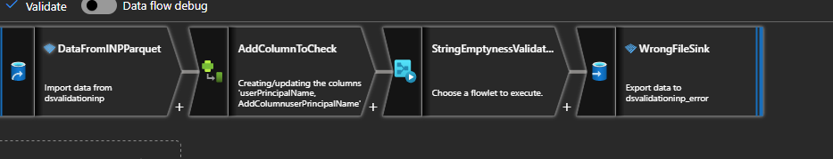 BUG - Automatic remapping in Dataflow for Flowlet in ADF - Microsoft Q&A