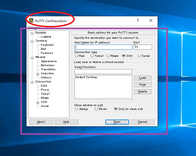 Window Dialog box error! - Microsoft Q&A
