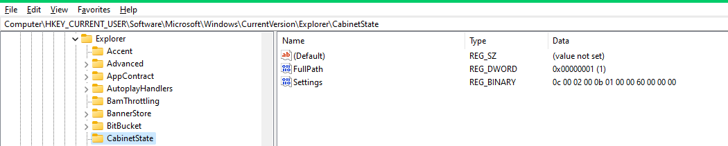 The address bar on File Explorer does not display. Windows 10 ...