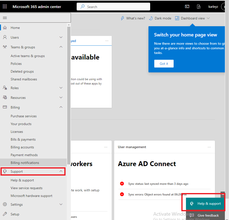 Migration Manager - Agent not showing in multi-geo admin center ...