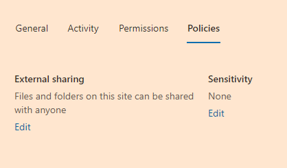 External Contacts List - Microsoft Q&A