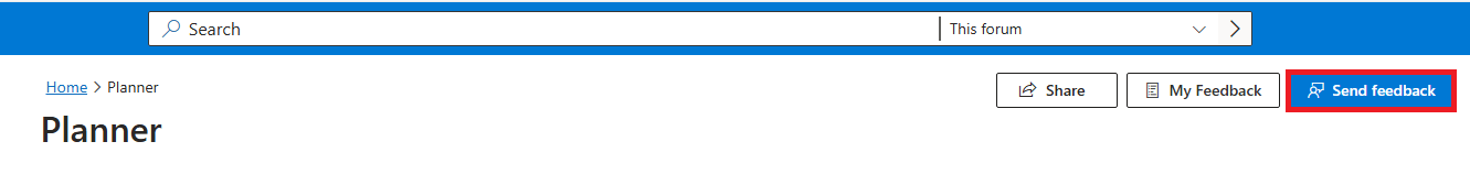 Reshare an MS Planner plan to a different group in Teams - Microsoft Q&A