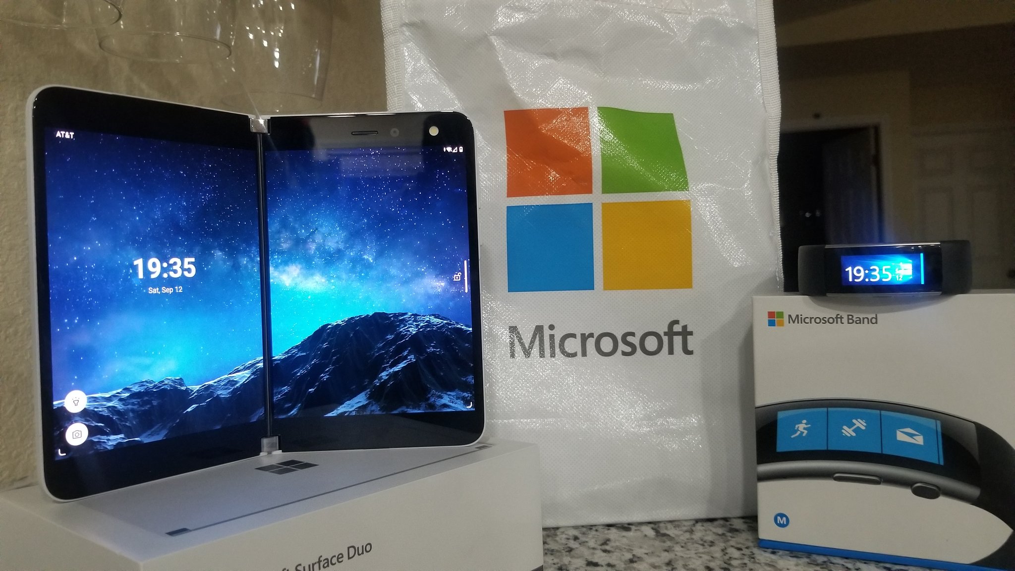 Surface Watch/Wearable is desired amongst Microsoft/Surface Fans ...