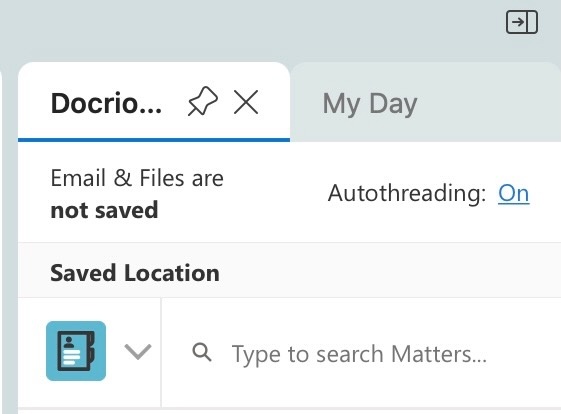 How do you remove "my day" from sidebar on Outlook for Mac? - Microsoft Q&A