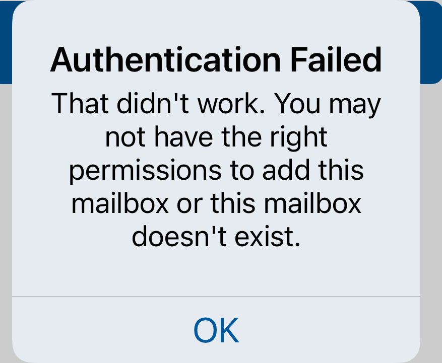 How can I add a Shared Mailbox in Outlook Mobile for iOS? - Microsoft Q&A