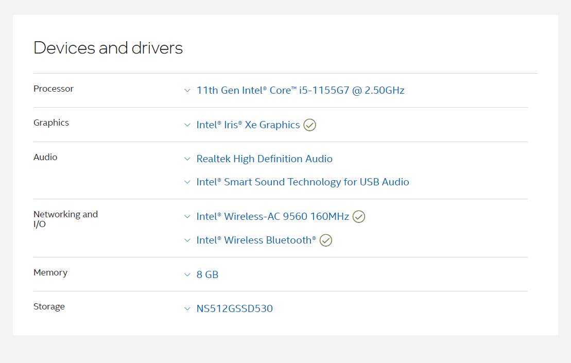 need driver Standard SATA AHCI Controller - Microsoft Q&A