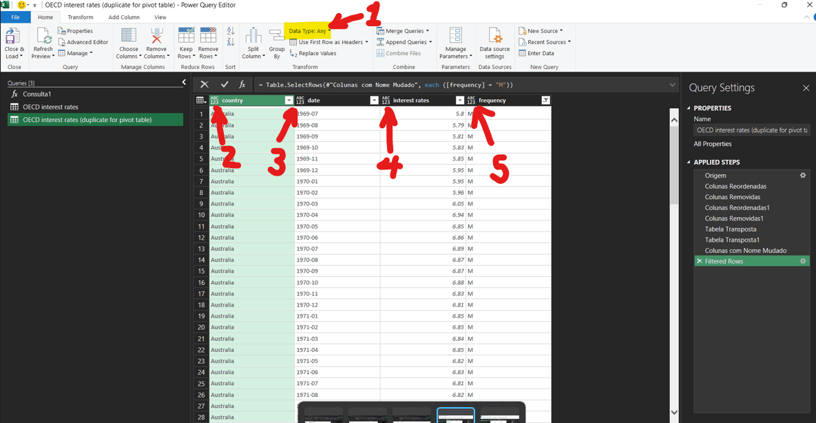 values on pivot table doesn't matching - Microsoft Q&A