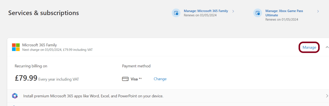 Billing/Unauthorized charges - Microsoft Q&A