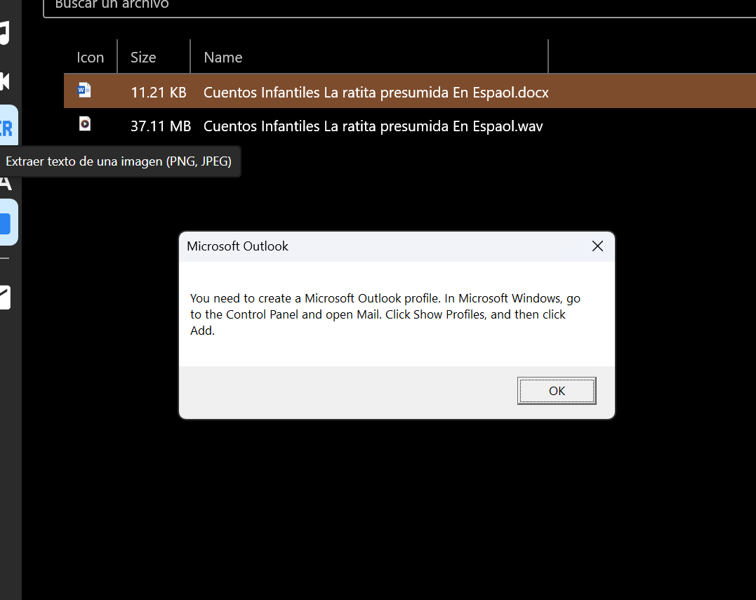 Opening the default e-email app - Microsoft Q&A