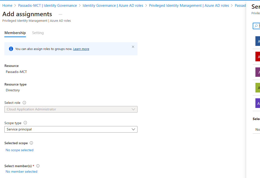 Azure Service Principal owner cannot reset credentials with az cli - Microsoft Q&A