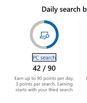 90 points instead of 150? - Microsoft Q&A