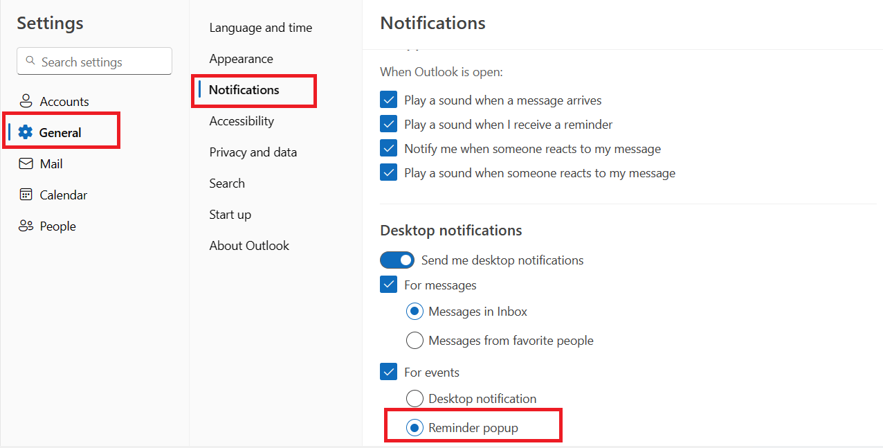 How To Disable Pup Ups In Outlook Microsoft Qanda