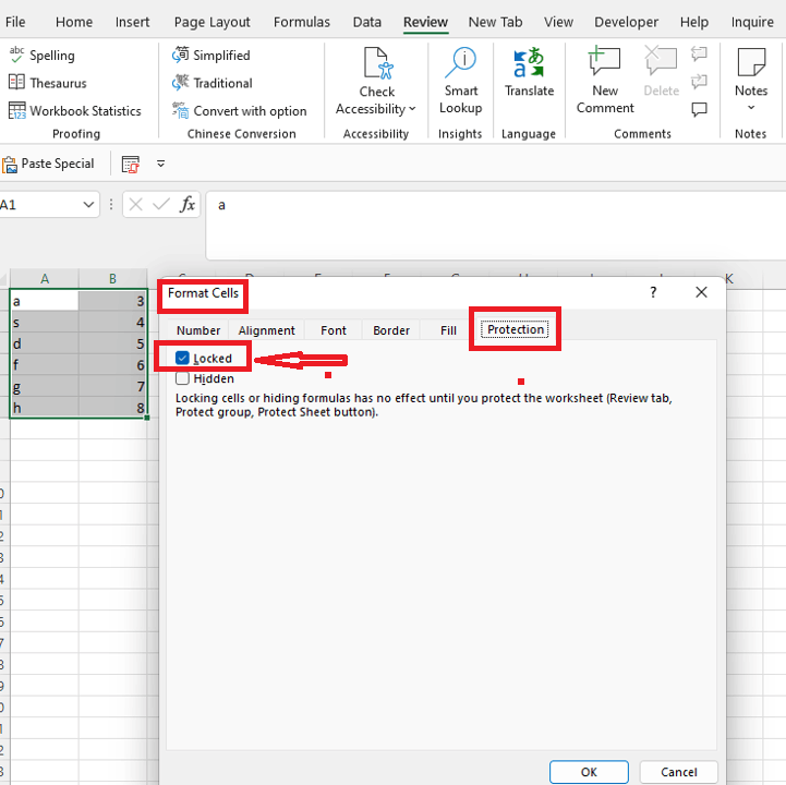How can I protect shared Excel file from copying the contents - Microsoft Q&A
