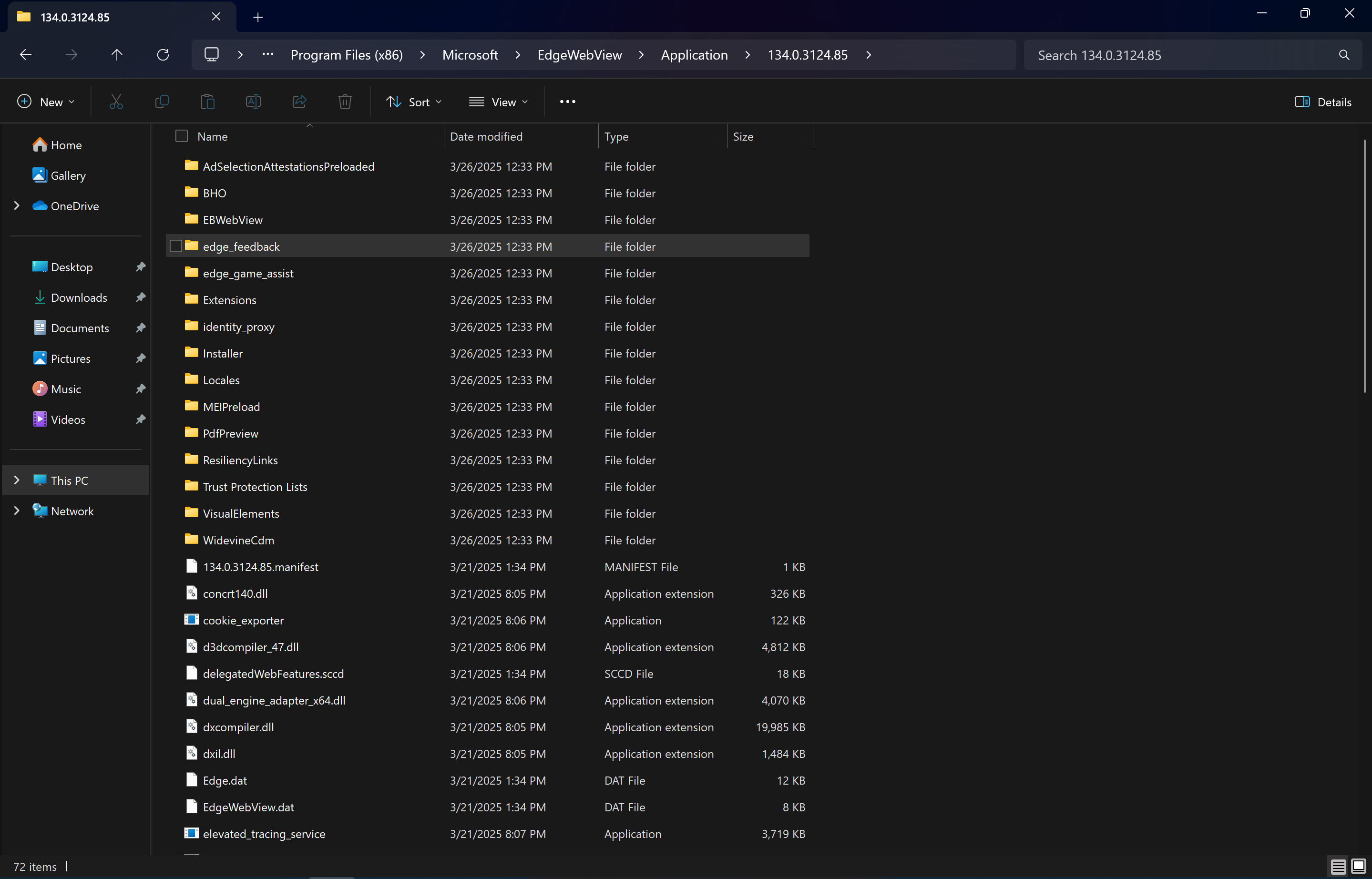 Teams App not working stating needs Edge Webview2 - Microsoft Q&A