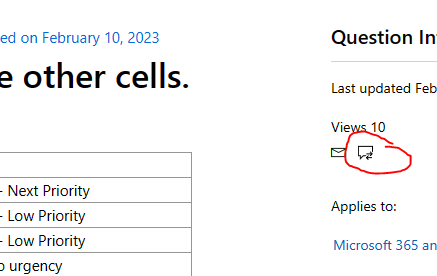 Formula to return a "text" value based on text in multiple other cells. - Microsoft Q&A
