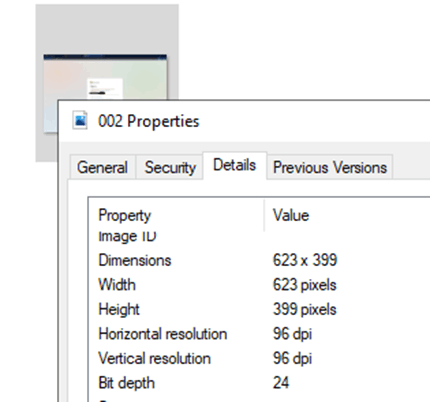 "Save as Picture" saves images in low resolution Word 365 - Microsoft Q&A
