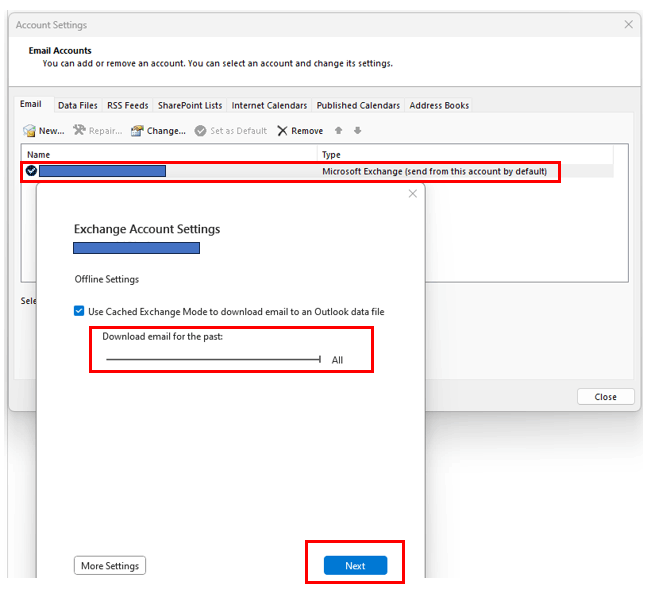outlook for my emails, isnt showing old emails anymore - Microsoft Q&A