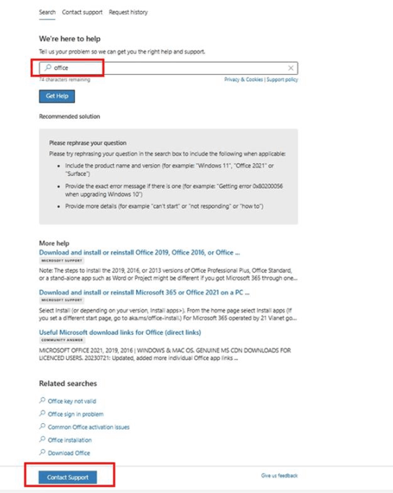 Microsoft is blocking my subscriptions - Microsoft Q&A