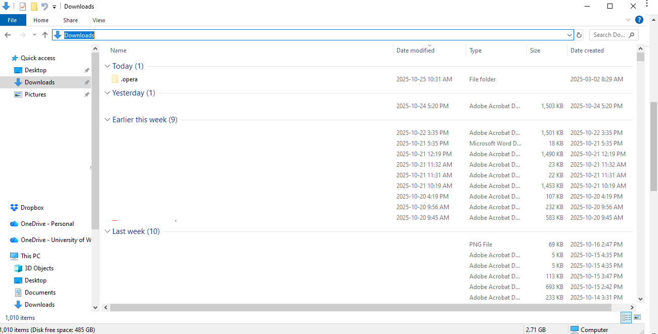 How to show full path in file explorer? - Microsoft Q&A