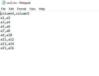 How to combine data from multiple CSVs and create excel with different work sheets using power ...