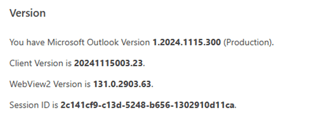 To Do (or task) Snooze Options in New Outlook - Microsoft Q&A