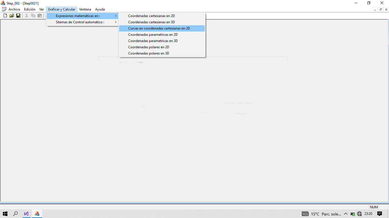 How to run an foreign Windows .exe apps when the user clicks in the corresponde menu of his own ...