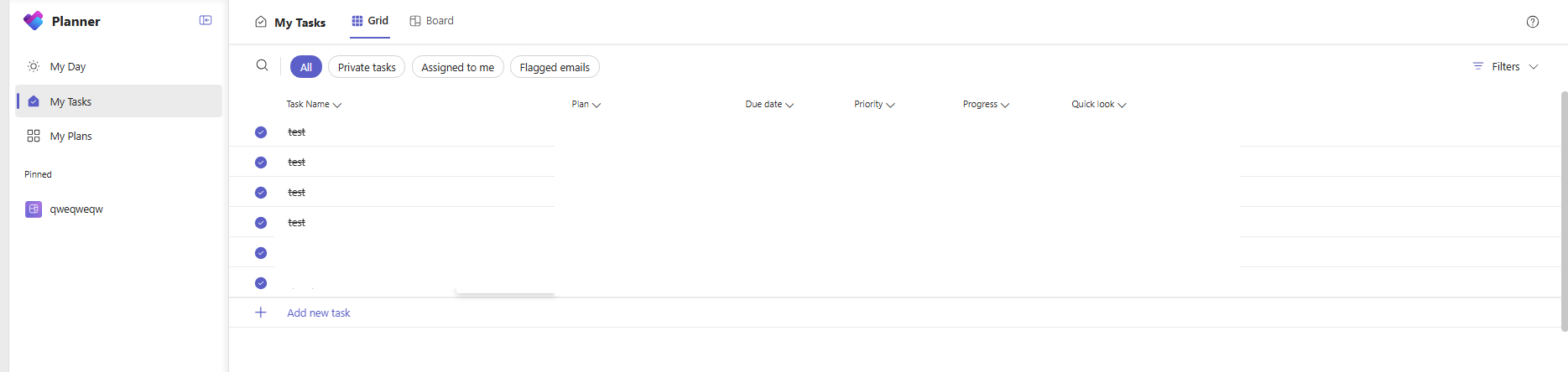 How to view tasks in planner - including tasks not assigned to me ...