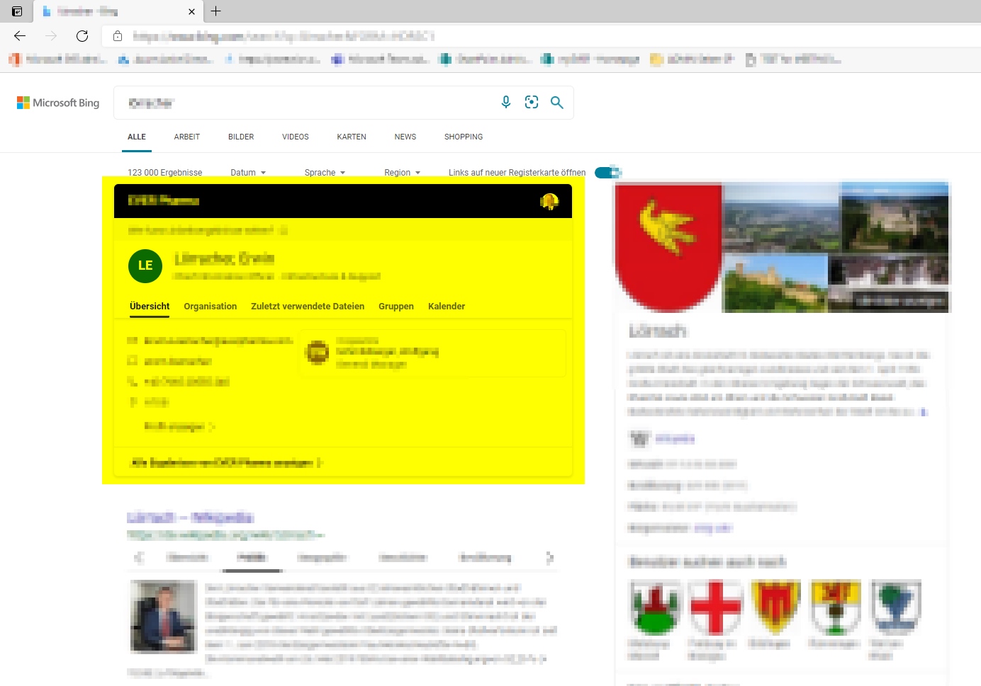 Disable SharePoint Search Results in Edge - Microsoft Q&A