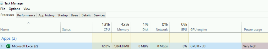Excel Keeps On Freezing And Not Responding New Version Update