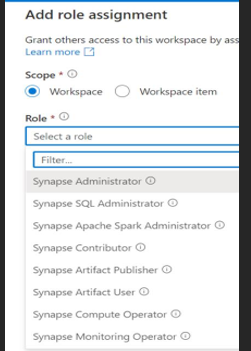 How to get access token to fetch pipeline run status through Azure Synapse REST API - Microsoft Q&A