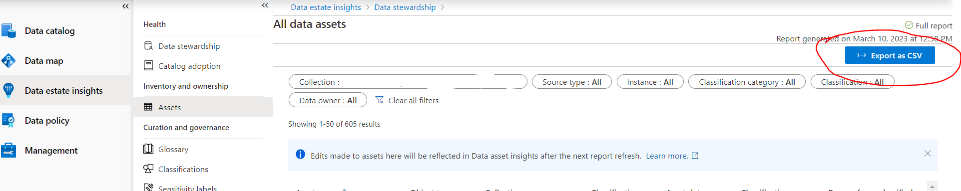 Purview rest api for data stewardship - Microsoft Q&A Purview rest api for data stewardship - Microsoft Q&A