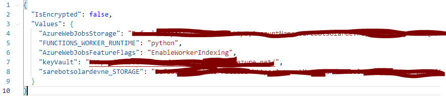 Azure Function deployed successfully but triggers not found - Microsoft Q&A