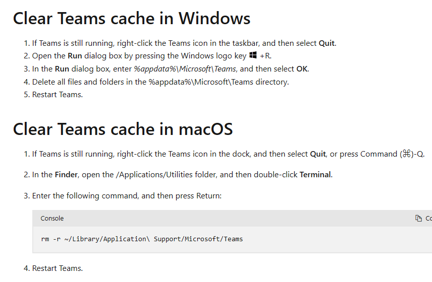 Teams crashed - Microsoft Q&A
