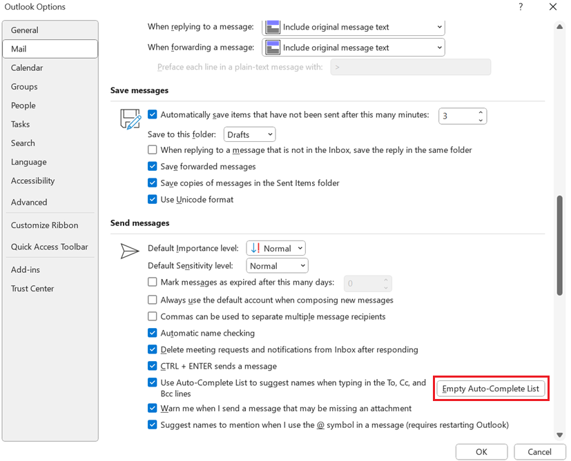 Email Bounce Issue – Error 5.1.1 (Unknown To Address) - Microsoft Q&A