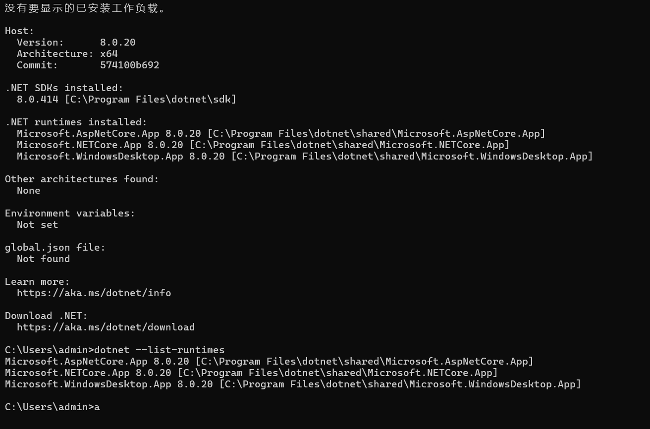 How to fix CLR startup failure with HRESULT 80131522. - Microsoft Q&A