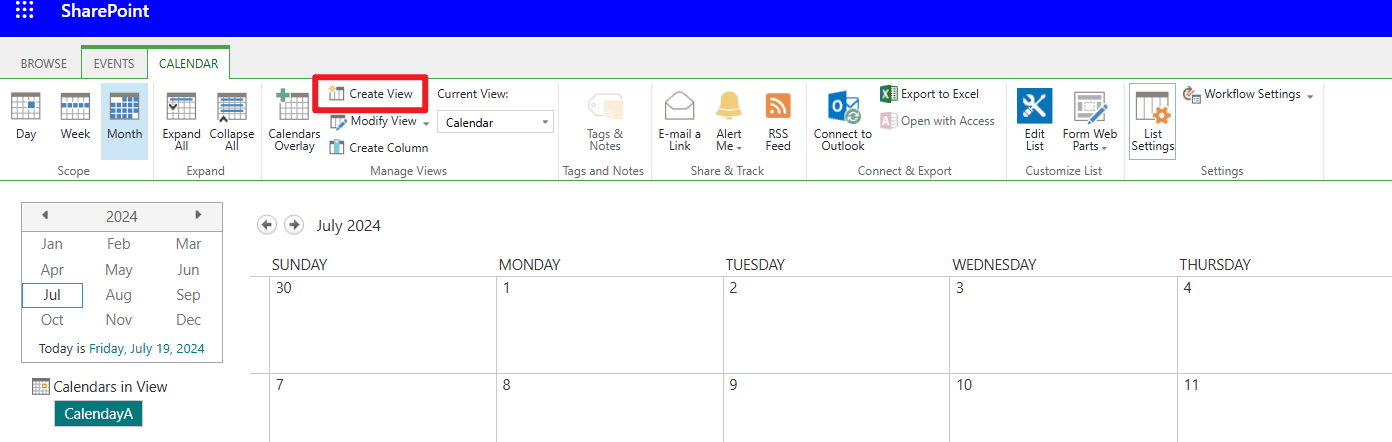 how can I edit the default calendar colors on SharePoint calendar in ...