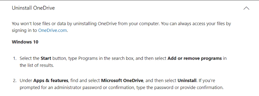 OneDrive stuck forever on "downloading 0.0 KB of 0.0 KB at 0.0 KB/s ...