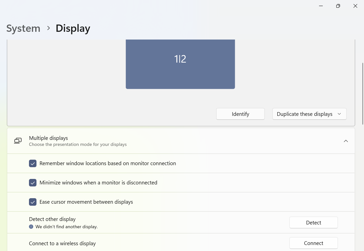 Windows 11 Stopped Detecting Third Display - Microsoft Q&A
