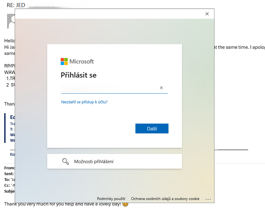 Outlook 2016 keep popping up 365 login window - Microsoft Q&A