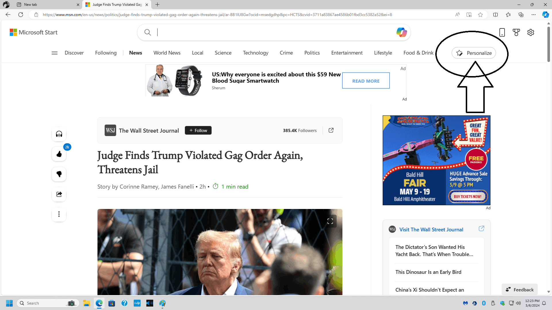 Microsoft Edge 'Microsoft Start' settings keep resetting to default - Microsoft Q&A
