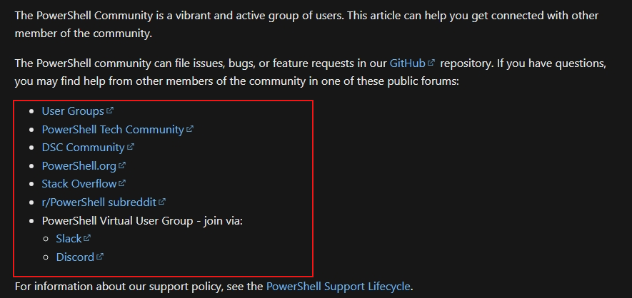 Powershell error when using install-module - Microsoft Q&A