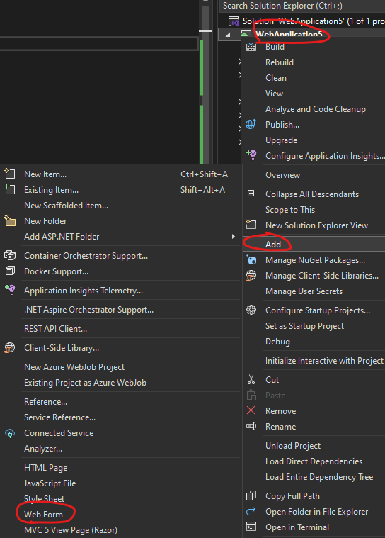 Aspnet Web Forms Error When Javascript Function Executed Bootstrap Integrated Microsoft Qanda
