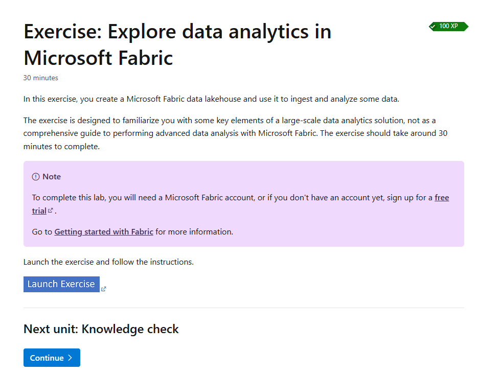 DP-900 - issue with broken URL in training module - Microsoft Q&A