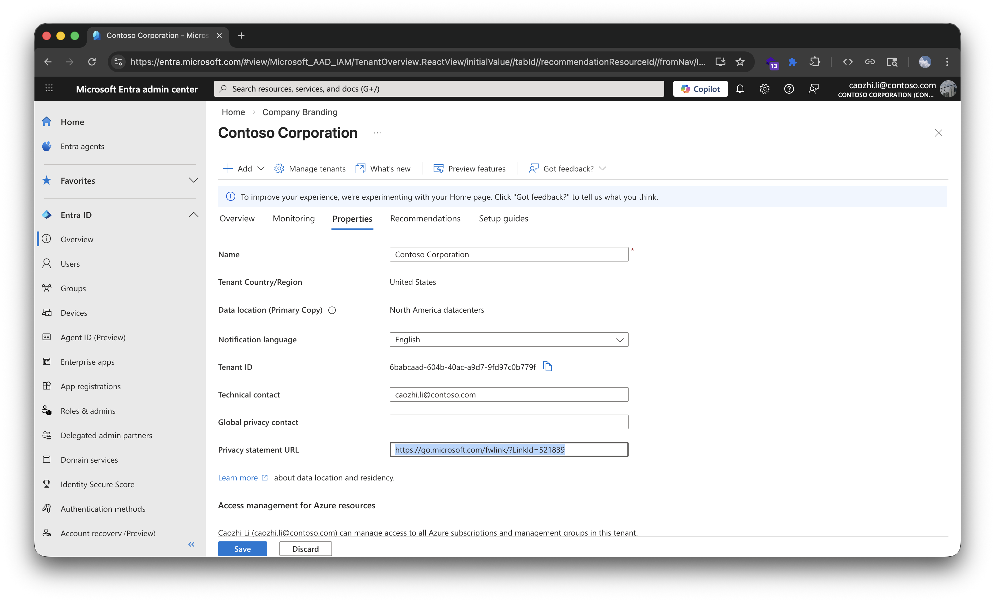 Links in MS Forms - Microsoft Q&A