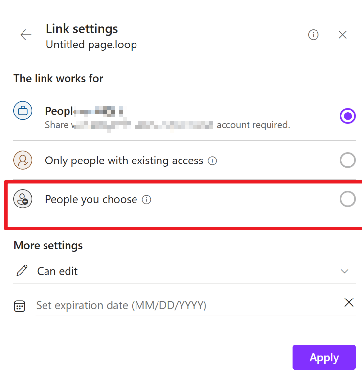 How to insert a SharePoint List, One Note Page on a loop workspace ...